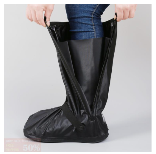 waterproof long shoe cover MAKAPAL | Lazada PH