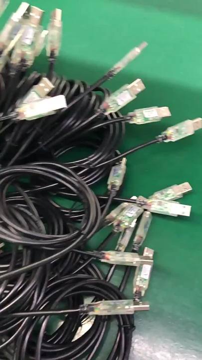 USB Turn RS485 Serial data cable USB-RS485-WE-5000-BT Communication ...