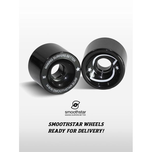 ล้อ Smoothstar M/L และอะไหล่ต่างๆ ของแท้ จากสมูทสตาร์ | Lazada.co.th