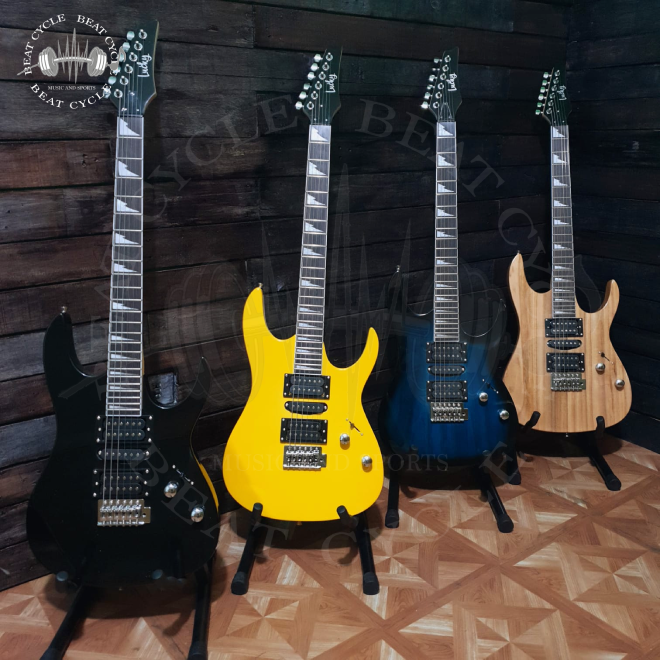 tonApex R-170 Super Stratocaster Electric Guitars | Lazada PH