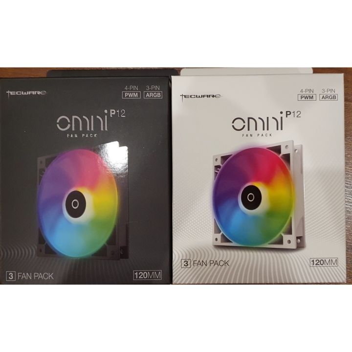 Tecware Omni P12 Fan Pack | Lazada PH