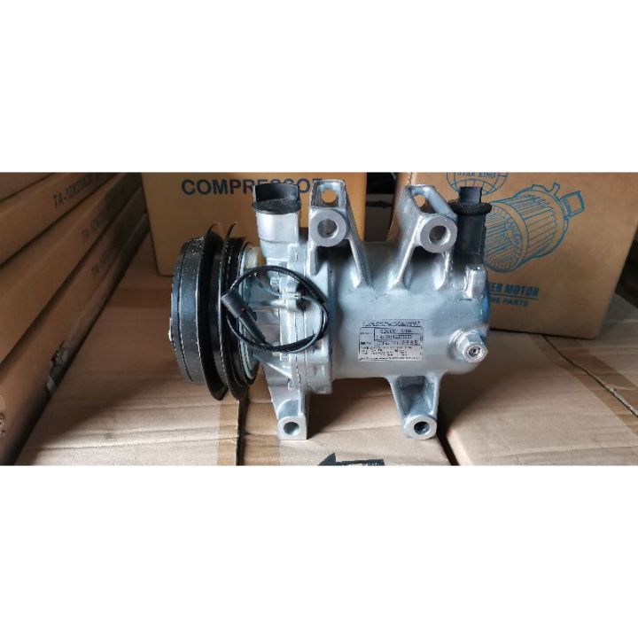 Isuzu DMAX Compressor Aircon 2013-Present Model 2nd Generation ...