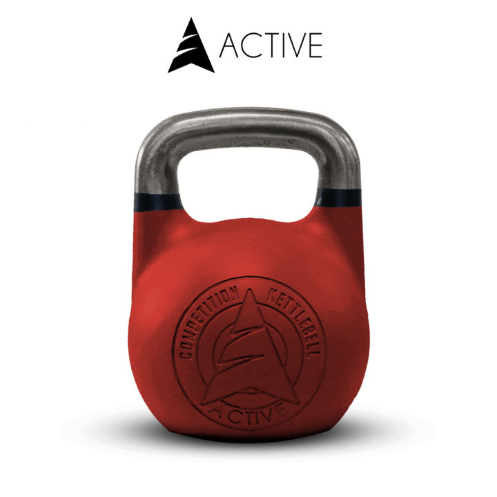 Active 30kg Champion Kettlebell | Lazada PH