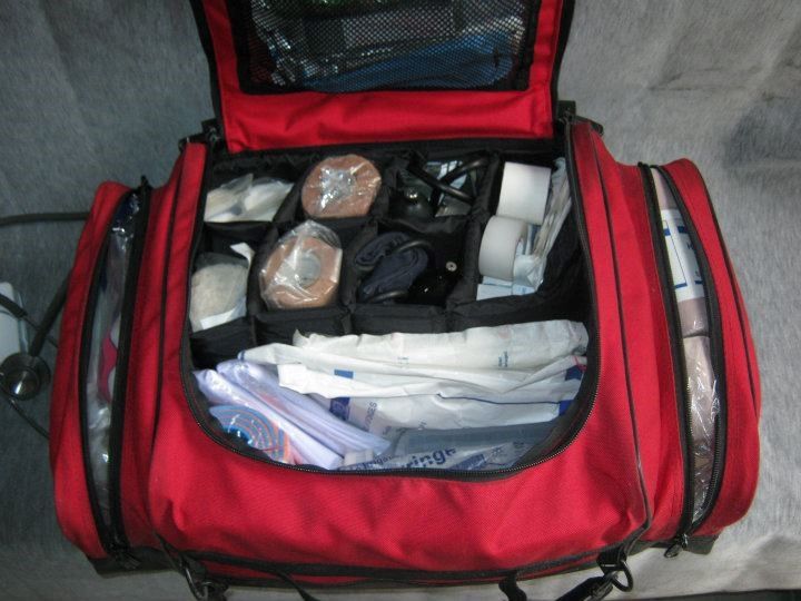 BLS TRAUMA BAG | Lazada PH