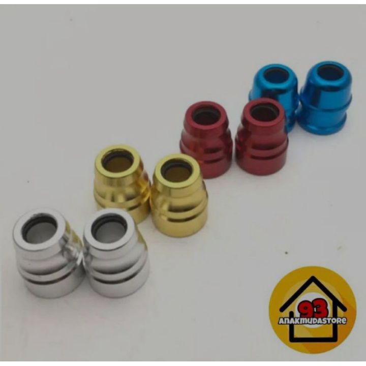 Tutup Baut Gagang Spion Cnc Tutup baut Variasi Motor Yamaha Mtic, Bebek ...