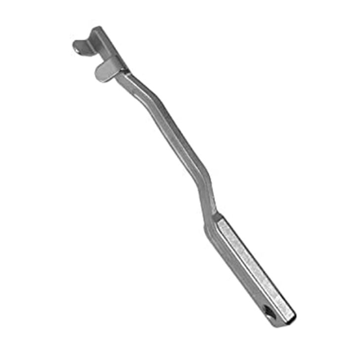 Wrench Extender Tool Bar, 14 in Wrench Extender, Stainless Steel Torque ...