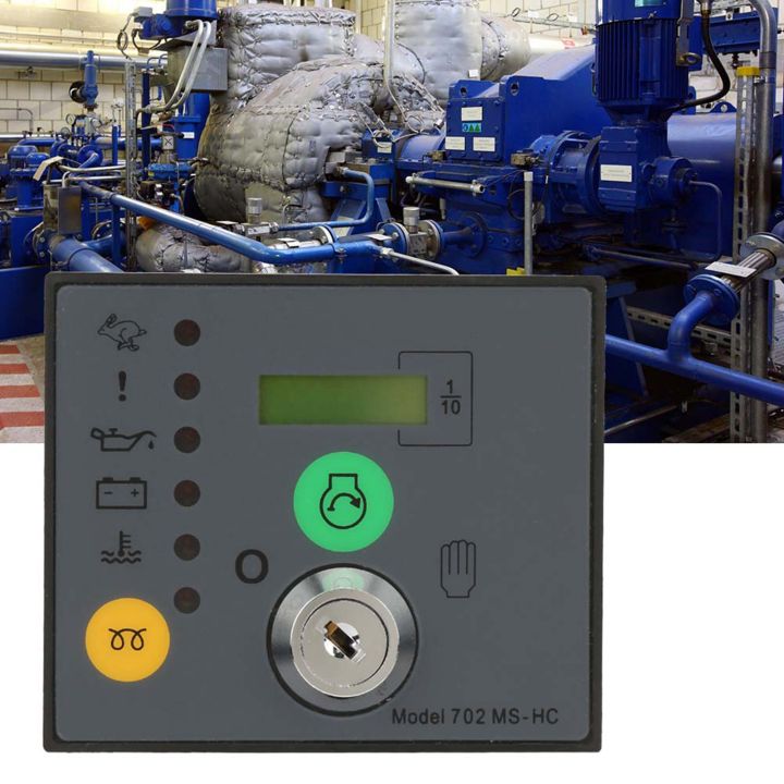 Generator Control Panel Portable Generator Controller for Repair Shop ...