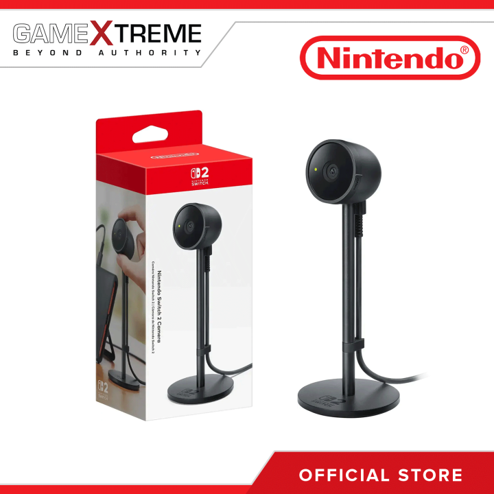 [PRE-ORDER] Nintendo Switch 2 Camera | Lazada PH