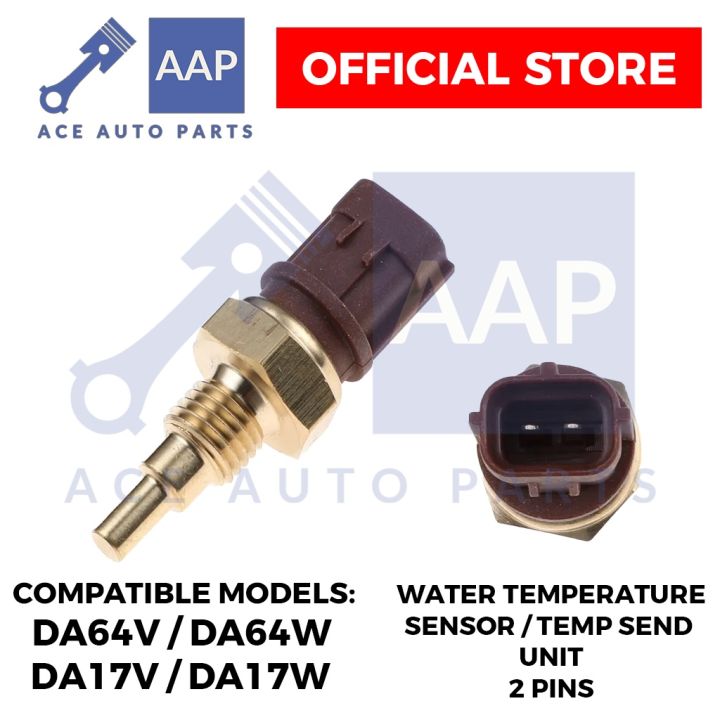 Suzuki Transformer DA64V DA64W DA17V DA17W Temperature Sending Unit ...