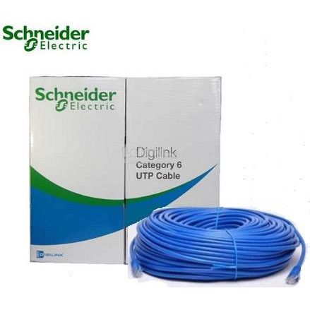 Schneider Digilink Cat6 LAN CABLE PER METER | Lazada