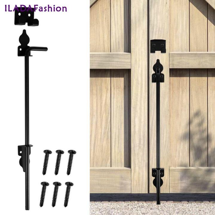 Cane Bolt Gate Drop Rod Gate Ground Latch Cane Bolt Gate Drop Rod Kit ...