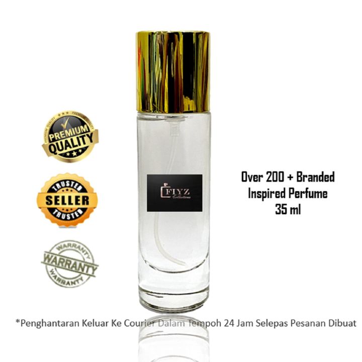 HIGH QUALITY FIYZ PERFUME (35ML) EAU DE PARFUM GRADE AAA MINYAK WANGI ...