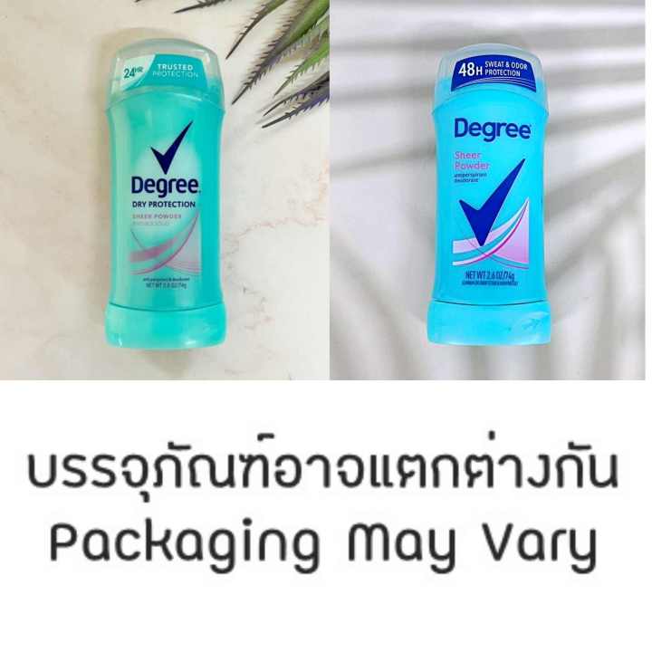 โรลออน ระงับกลิ่นกาย Women Sheer Powder Dry Protection Antiperspirant ...