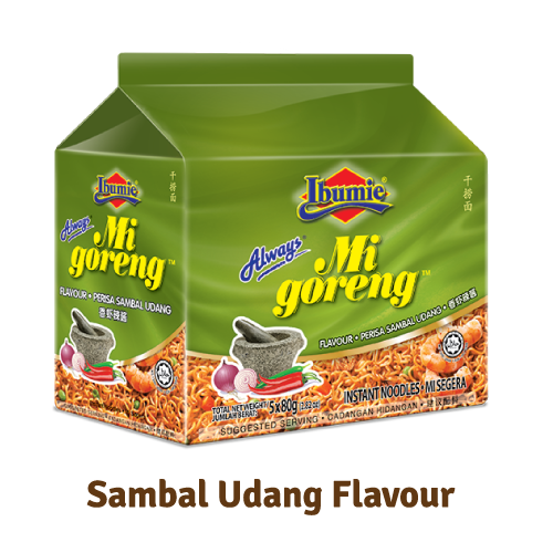 IBUMIE MI GORENG INSTANT NOODLES | Lazada PH