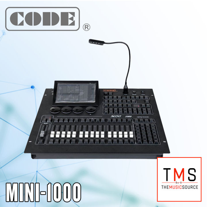 CODE Mini 1000 DMX Controller | Lazada PH