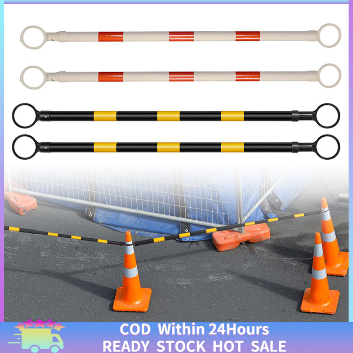 2 Meter Retractable Traffic Cone Bar Traffic Safety Barrier Traffic ...