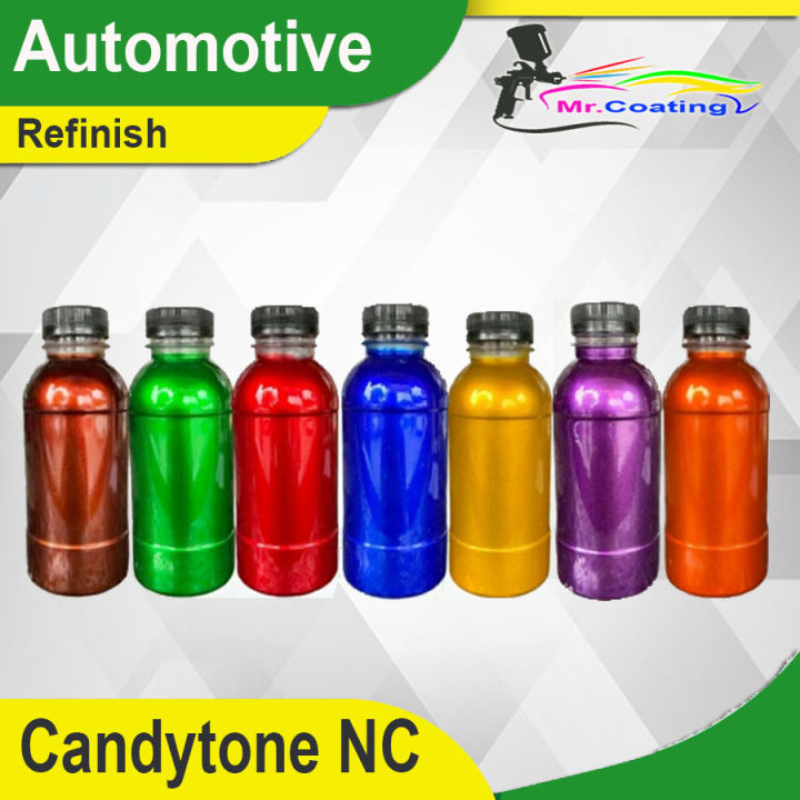 Cat Candytone Candy Tone NC Cat Duco Cat Mobil Motor 100ml 250ml ...