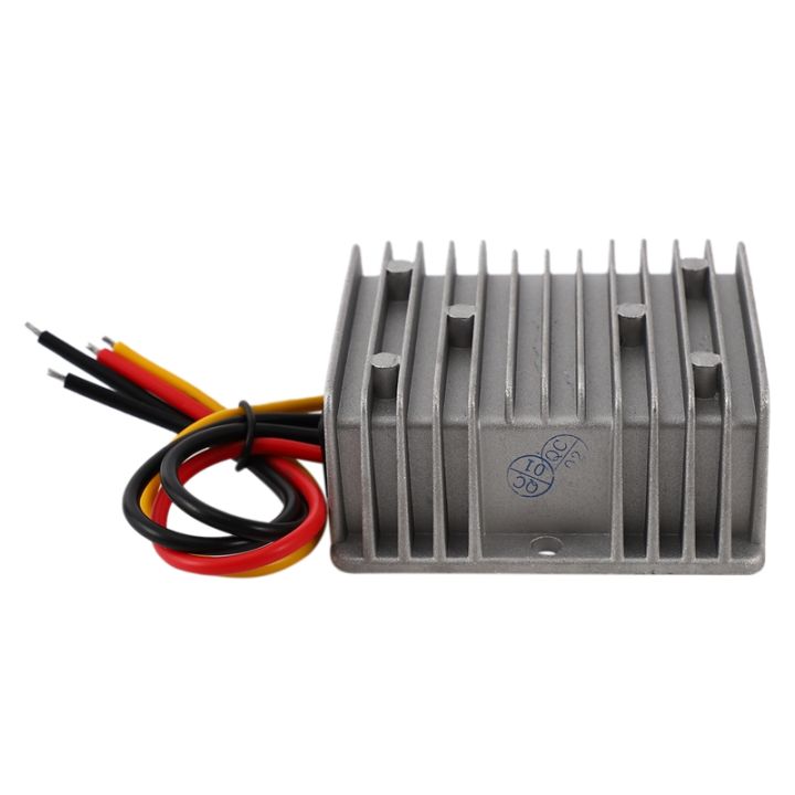 36V 48V to 12V 10A 120W DC DC Converter Regulator 36 Volt to 12 Volt DC ...