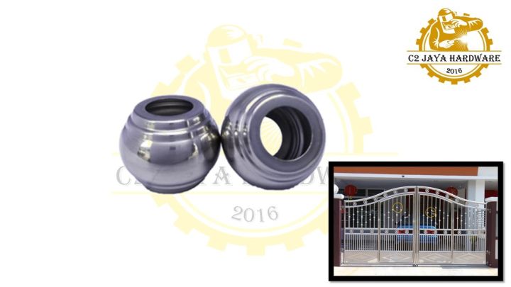 304 Bush Clamp / Clamp Bush ( Stainless Steel ) | Lazada