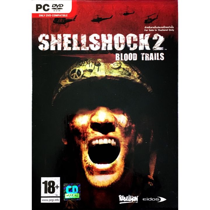 Shellshock 2 Blood Trails PC GAME เกมคอมแผ่นแท้ | Lazada.co.th