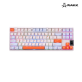 RAKK LAM-ANG PRO MAX Fully Keyboard / Barebone Trimode 87 Keycaps ...