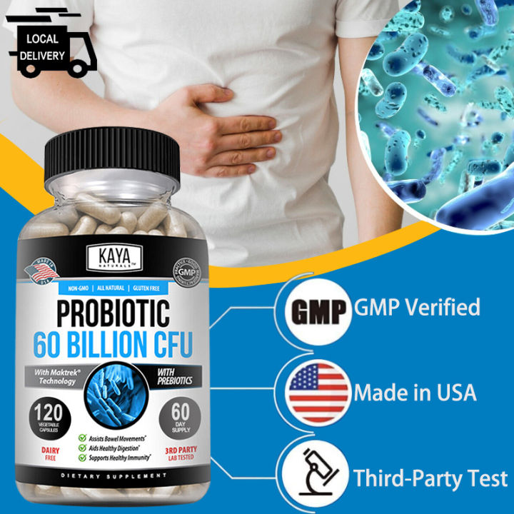 Probiotik - pencernaan usus, membantu buang air besar, meningkatkan ...