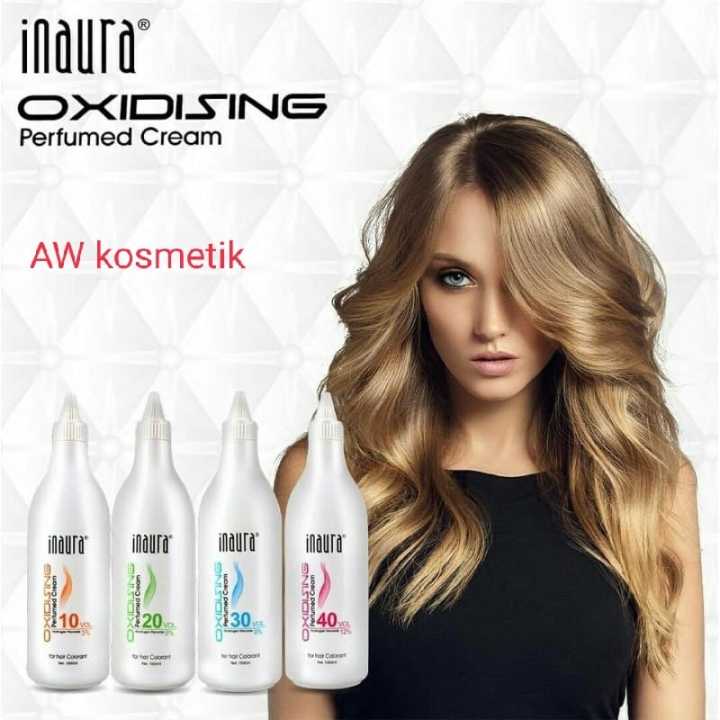 INAURA Developer / OXYDANT 1000ml | Lazada Indonesia