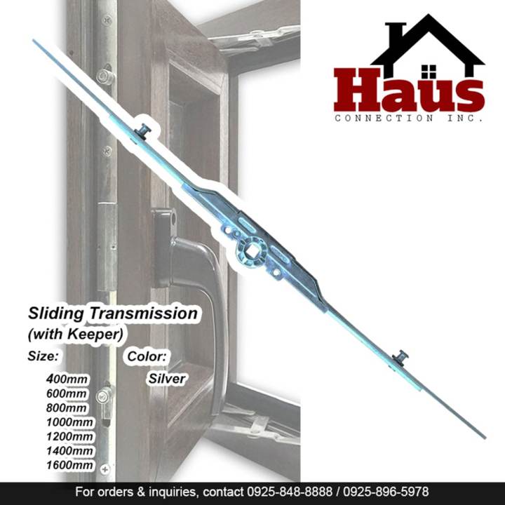 Sliding Gear 400mm Multi lock point Transmission with 2 pcs Sliding ...