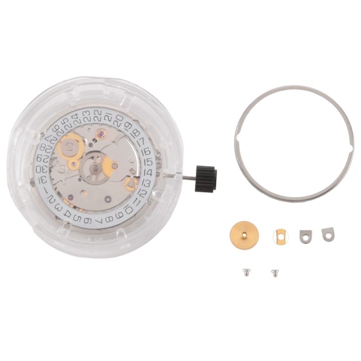 Seagull ST2130 Automatic Movement Replacement for ETA 2824-2 Mechanical ...