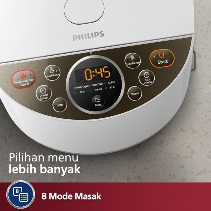 Philips Digital Rice Cooker [1 8 L] Hd4515 33 Lazada Indonesia