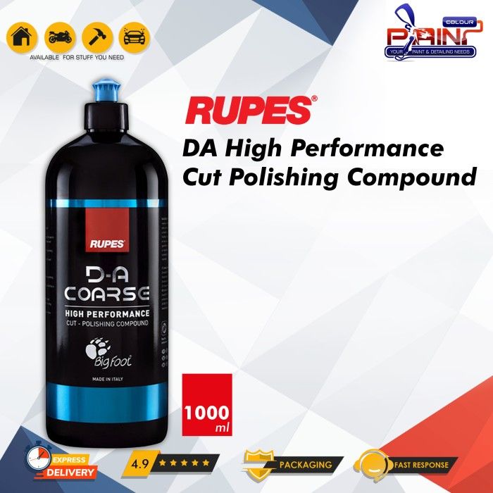 RUPES DA High Performance Cut Polishing Compound | Lazada Indonesia