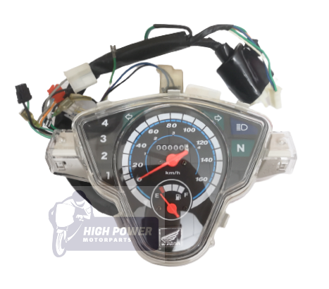 [[NEW STOCK!!]] HONDA WAVE DASH V1 SPEEDO METER COMPLETE SET ASSY | Lazada