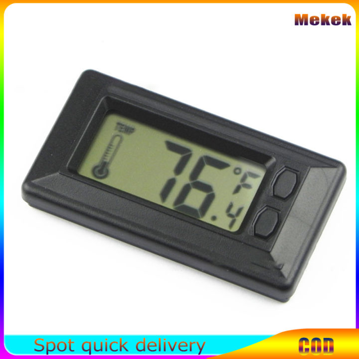 Mekek รถที่ใช้งานได้จริงเครื่องวัดอุณหภูมิไฟฟ้าเครื่องวัดอุณหภูมิแบบ ...