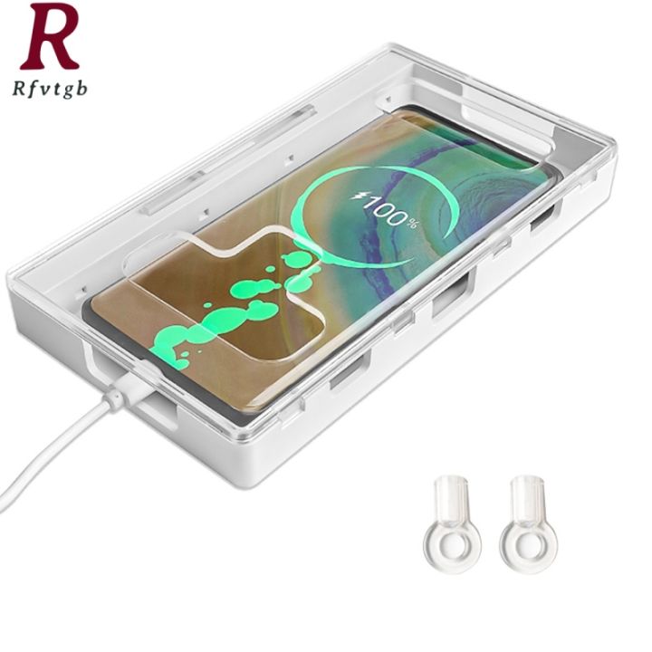 Universal Phone Safe Lock Box Safe Smartphone Storage Box Locking ...