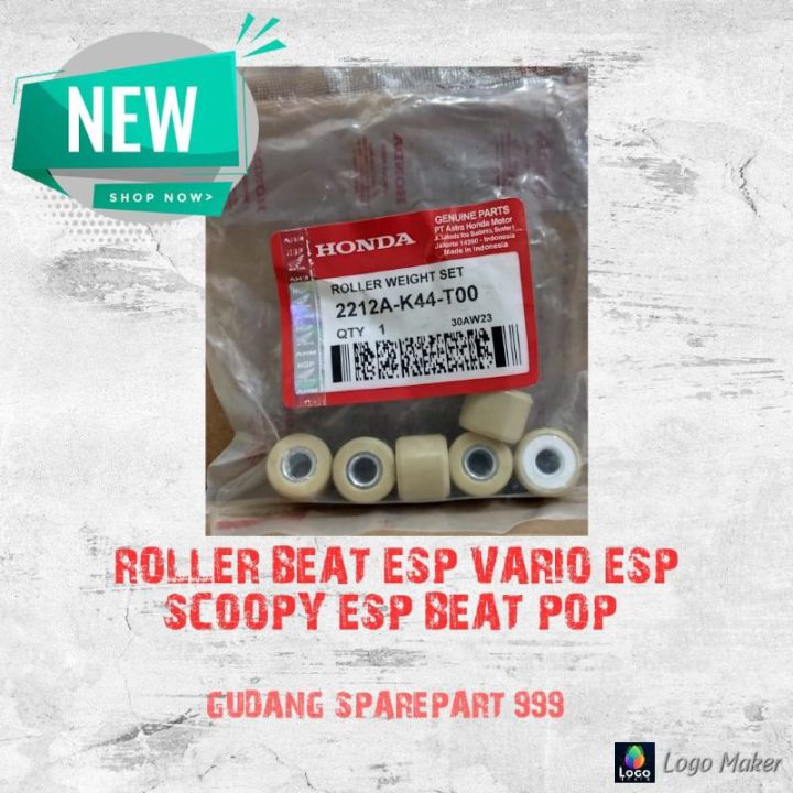ROLLER HONDA BEAT POP K44 | Lazada Indonesia