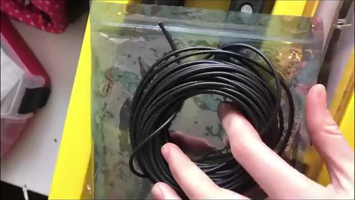 YJV Copper Cable Overhead Insulated Conductor Drop Line Power ...