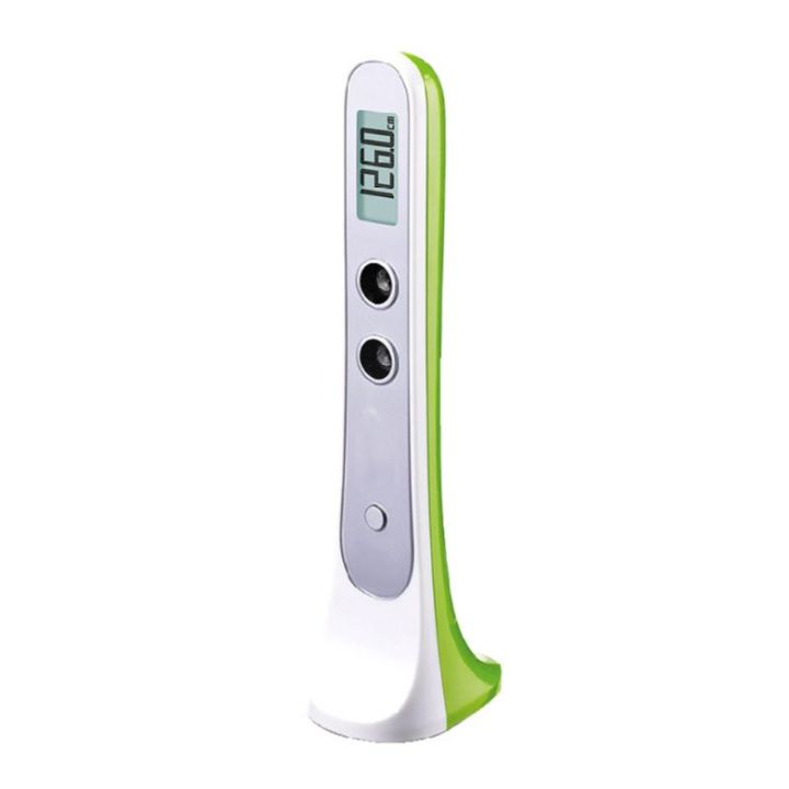 Digital Ultrasonic Height Measuring Ruler Handheld Precision Height ...