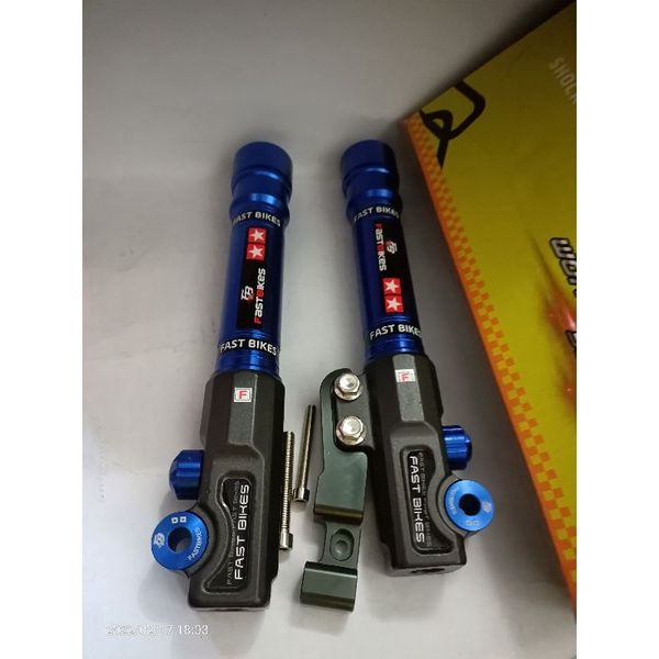 TABUNG SHOCK DEPAN MOTOR YAMAHA JUPITER Z VEGA ZR FIZR MIO M3 MIO J MIO ...