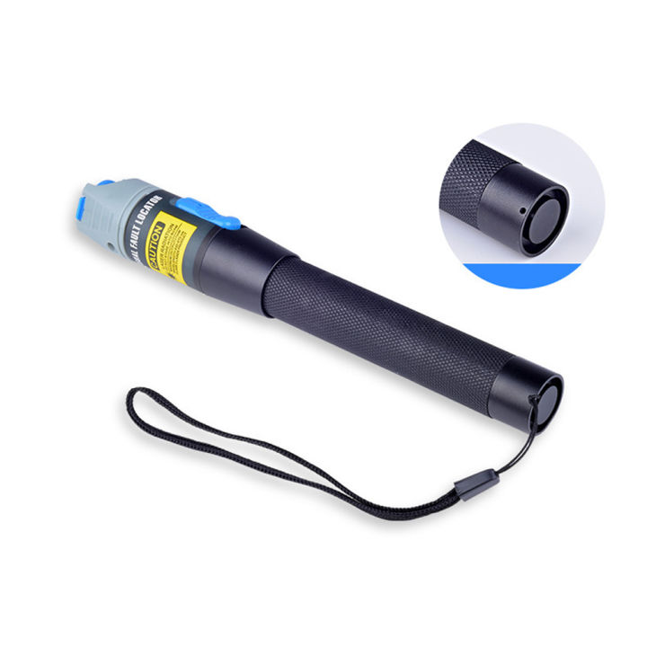 10MW Red Light Source Pen Optical Fiber Light Laser Tester Network ...