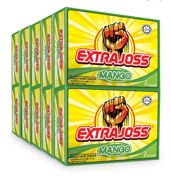 EXTRA JOSS Mango / Mangga ( 10 KOTAK ) | Lazada