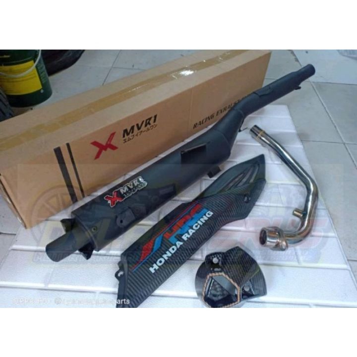 MVR1 SILENT POWER PIPE FOR RS150 / GTR150 | Lazada PH