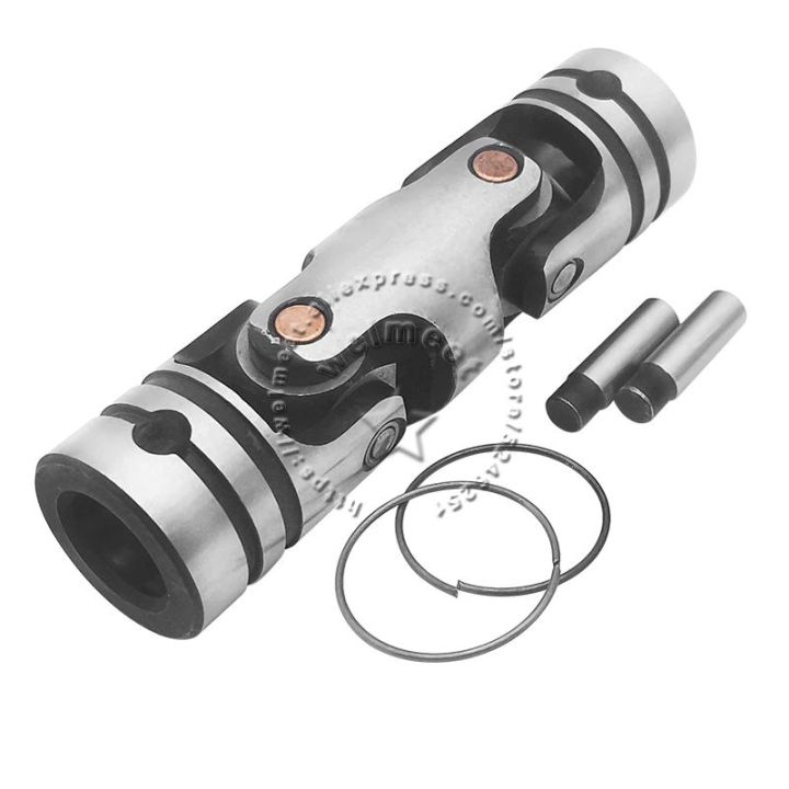 Precision Double Cross Keyway Universal Joint 6-20mm Motor Output Shaft ...