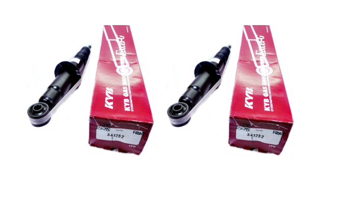 Absorber front toyota Prado OEM (1 Pair) | Lazada