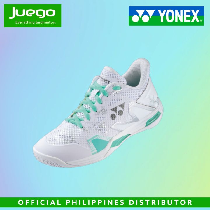 Yonex POWER CUSHION ECLIPSION Z3 WOMEN Badminton Shoes White | Lazada PH
