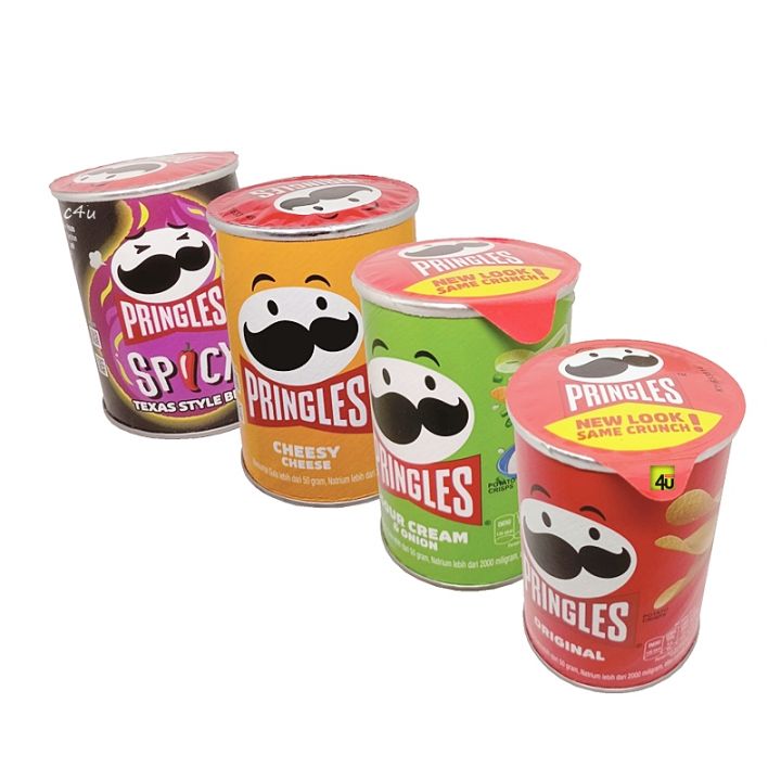 Pringles Potato Chips - 42 gr KECIL | Lazada Indonesia