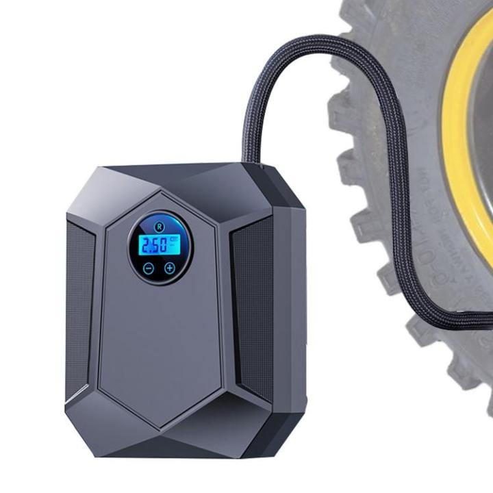 Inflator Tayar Pemampat Udara Mudah Alih Pemampat Udara Mudah Alih Pam ...