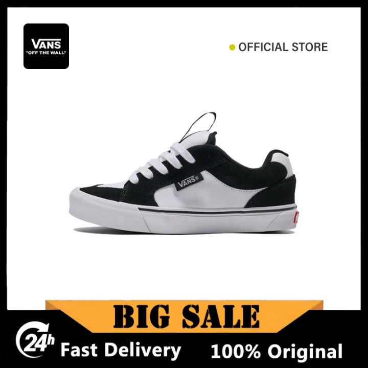 Authentic Vans Chukka Push Sports Sneakers VN000CZWBA2 Warranty 1 Year ...