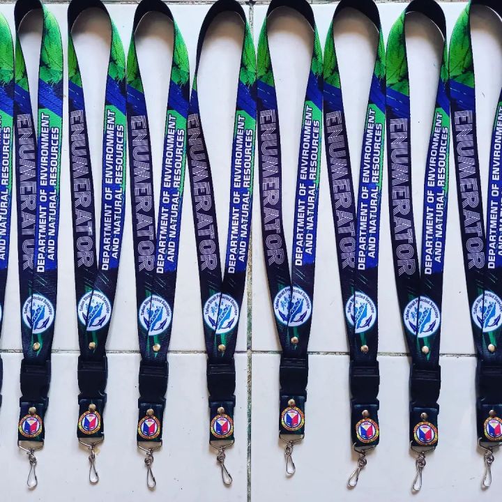 Personalized and Customized Lanyard ID lace High Quality Permanent ...
