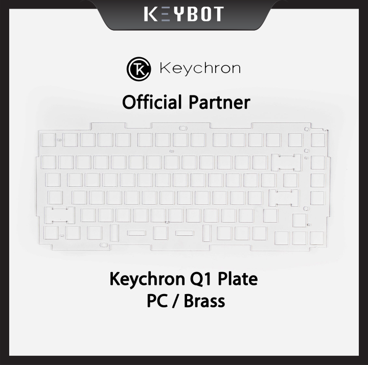 Keychron Q1 Plate | Lazada
