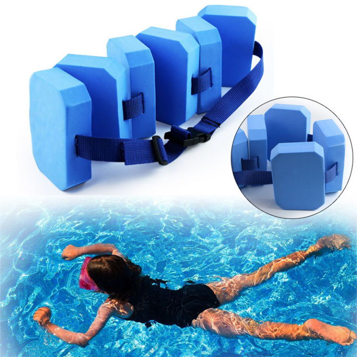 Swim Belt Water Exercise Equipment Swimming Training Aid Waist Belt ...